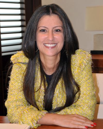 Marina Granovskaia - INSCMagazine