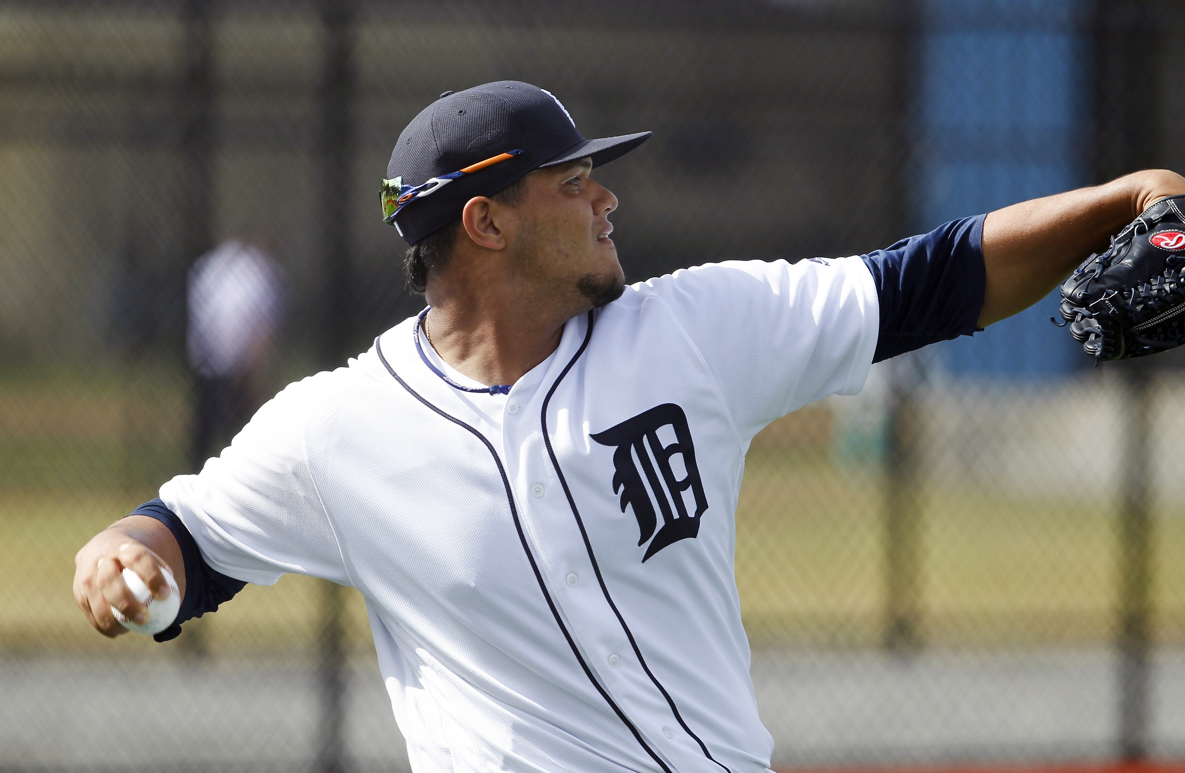 What Will The Detroit Tigers Do With Joe Jimenez?