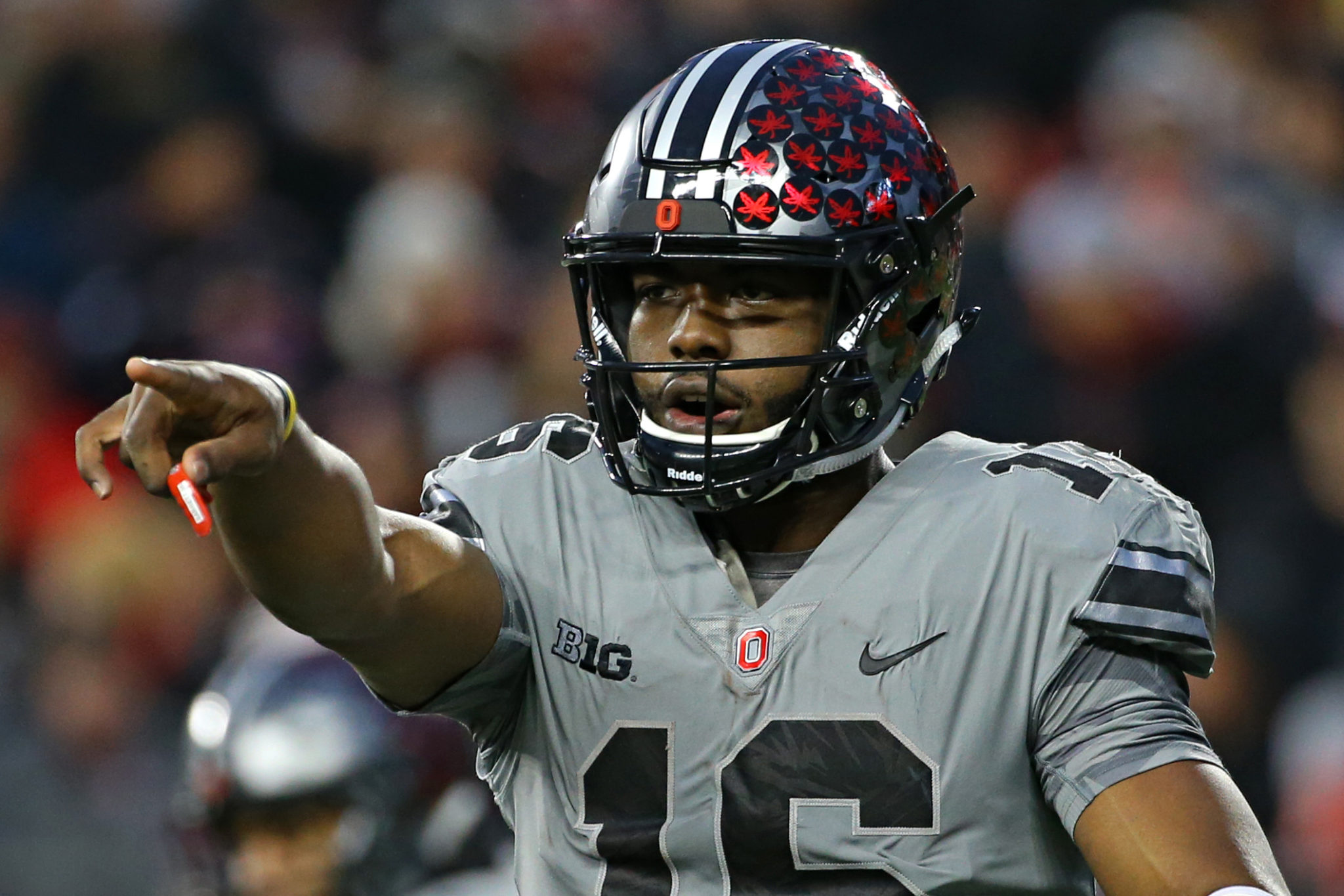 Ohio State Buckeyes Football: QB J.T. Barrett Finally Delivers On The ...