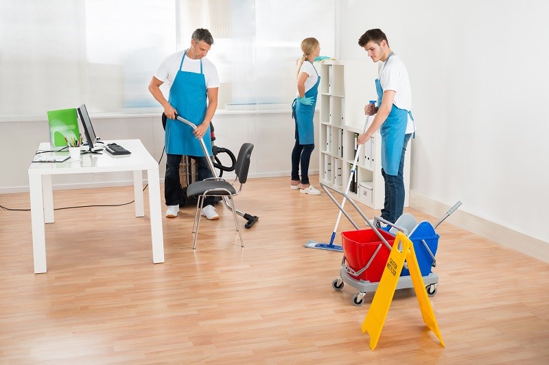 Cleaning service - INSCMagazine