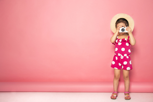 Child Modelling 101: A Parent’s Guide in Managing Their Kid’s Career