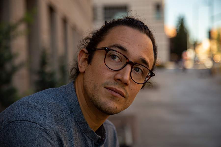 Actor Cesar Di Bello and his Award Winning Film ‘Original Sin ...