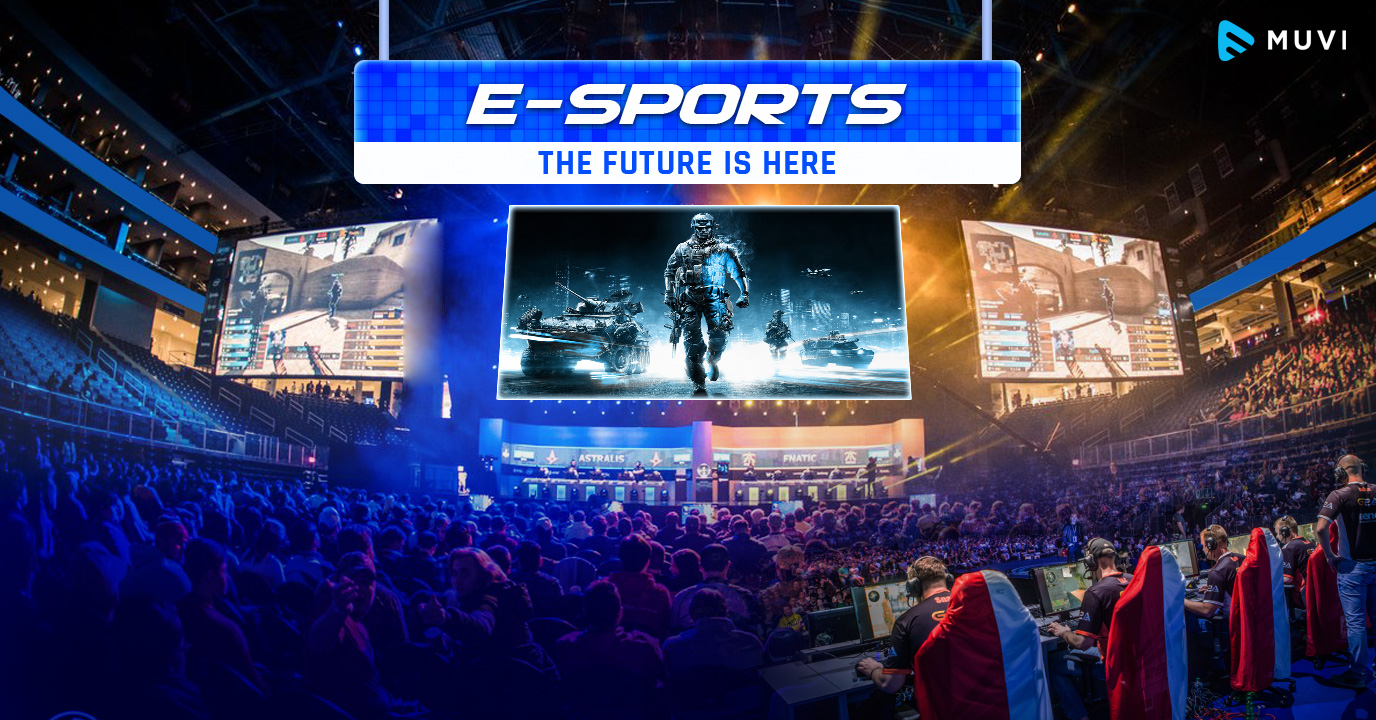 eSports see audiences surge as professional sport takes a hiatus ...