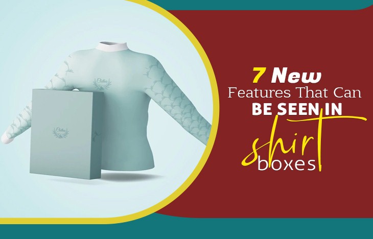 Shirt Display Box