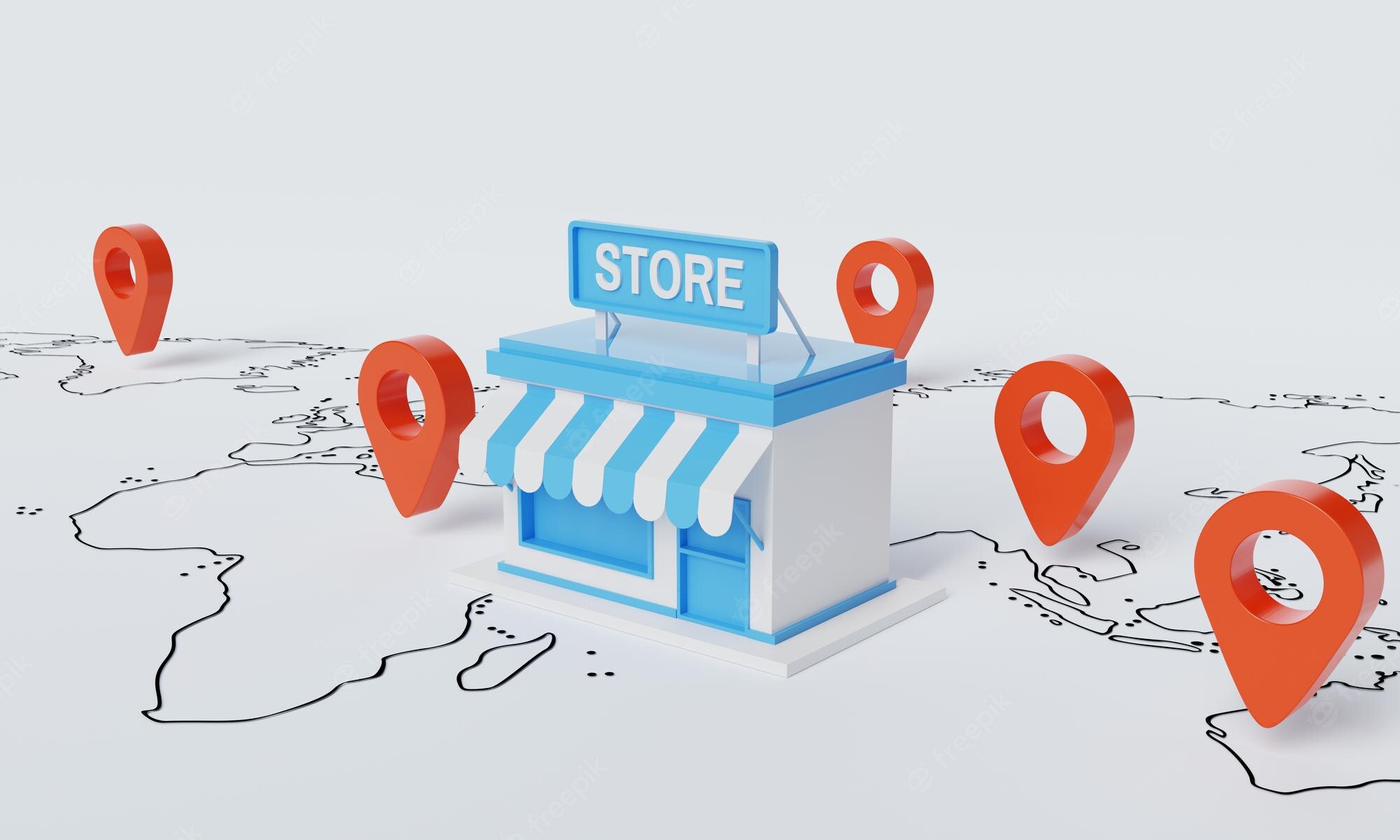 Store Mapping - INSCMagazine