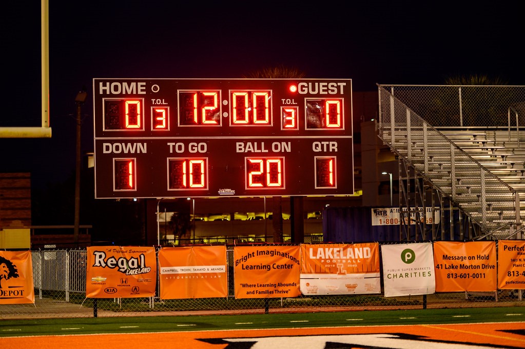 Digital Scoreboards for Your Stadiums - INSCMagazine