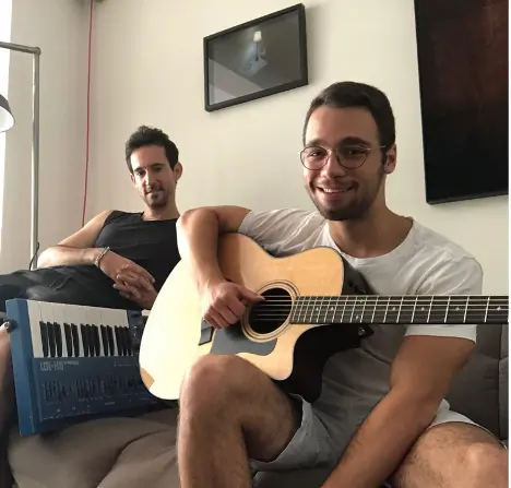 Israeli Pop - INSCMagazine