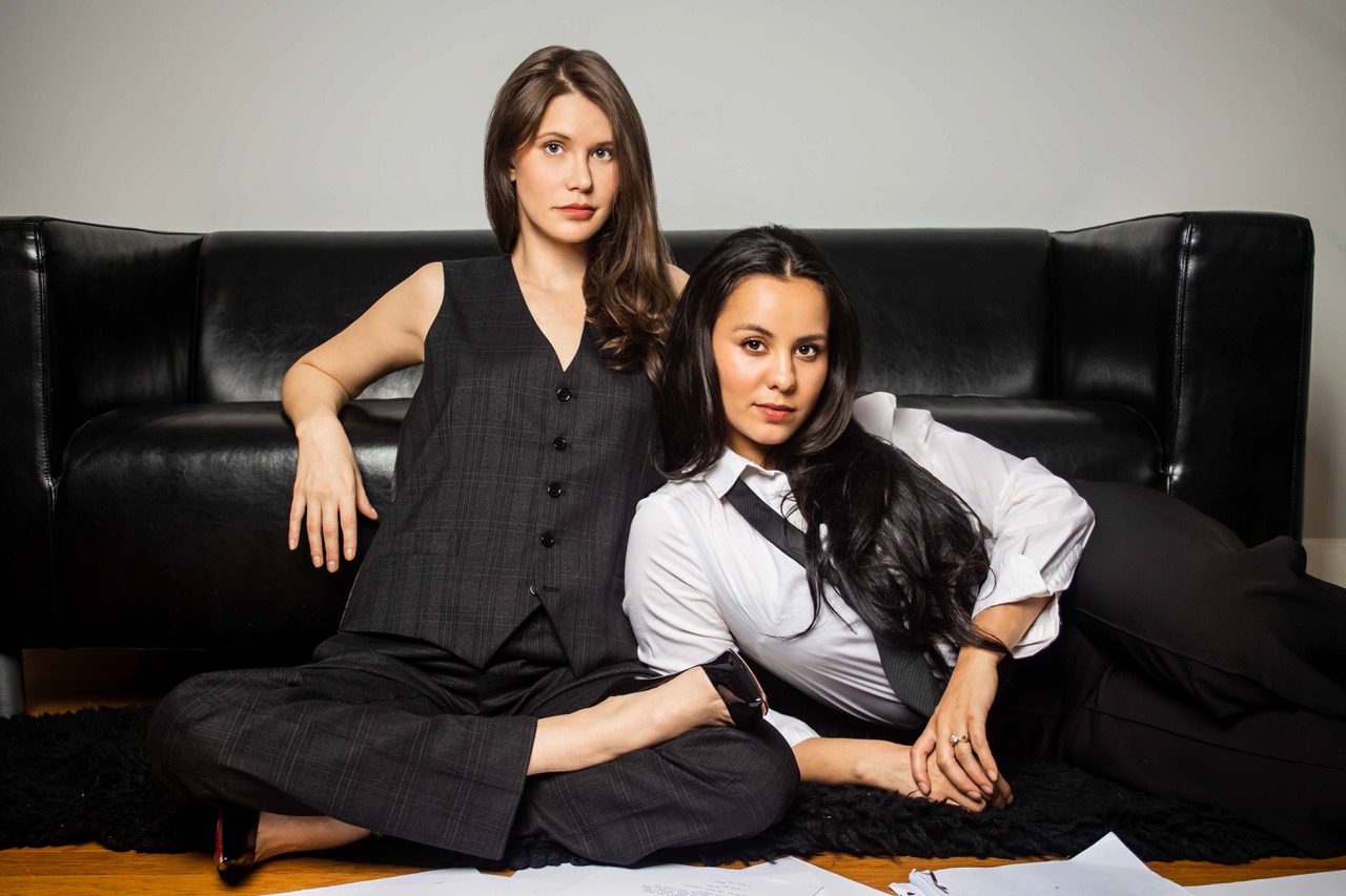 Claire Chubbuck and Sofia D'Marco - INSCMagazine
