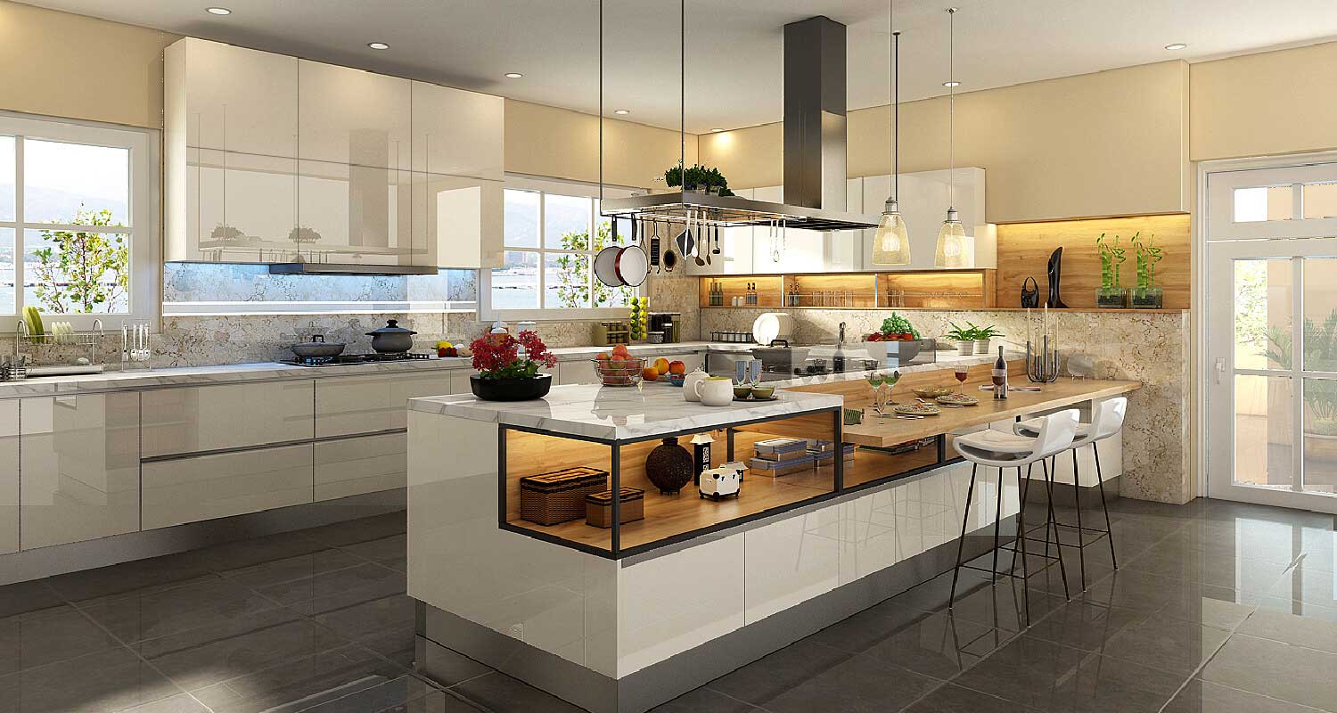 xploring the Multifunctional Marvels of Kitchen Cabinets - INSCMagazine
