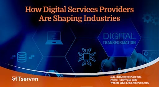 How Digital Services Providers Are Shaping Industries - INSCMagazine