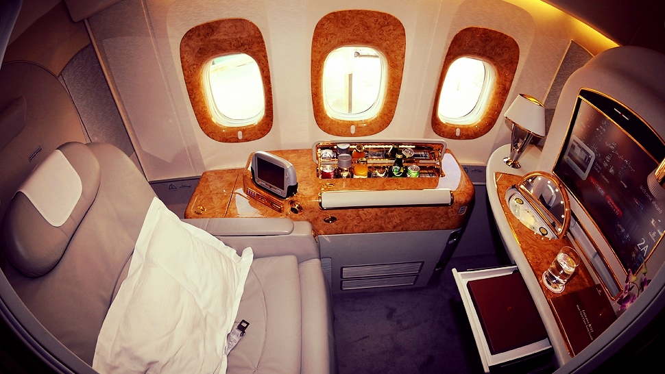 Which seat is most expensive in a flight? - INSCMagazine