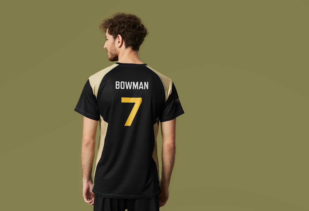 Custom Soccer Shirts: Self-Designed Jerseys for Your Team - INSCMagazine