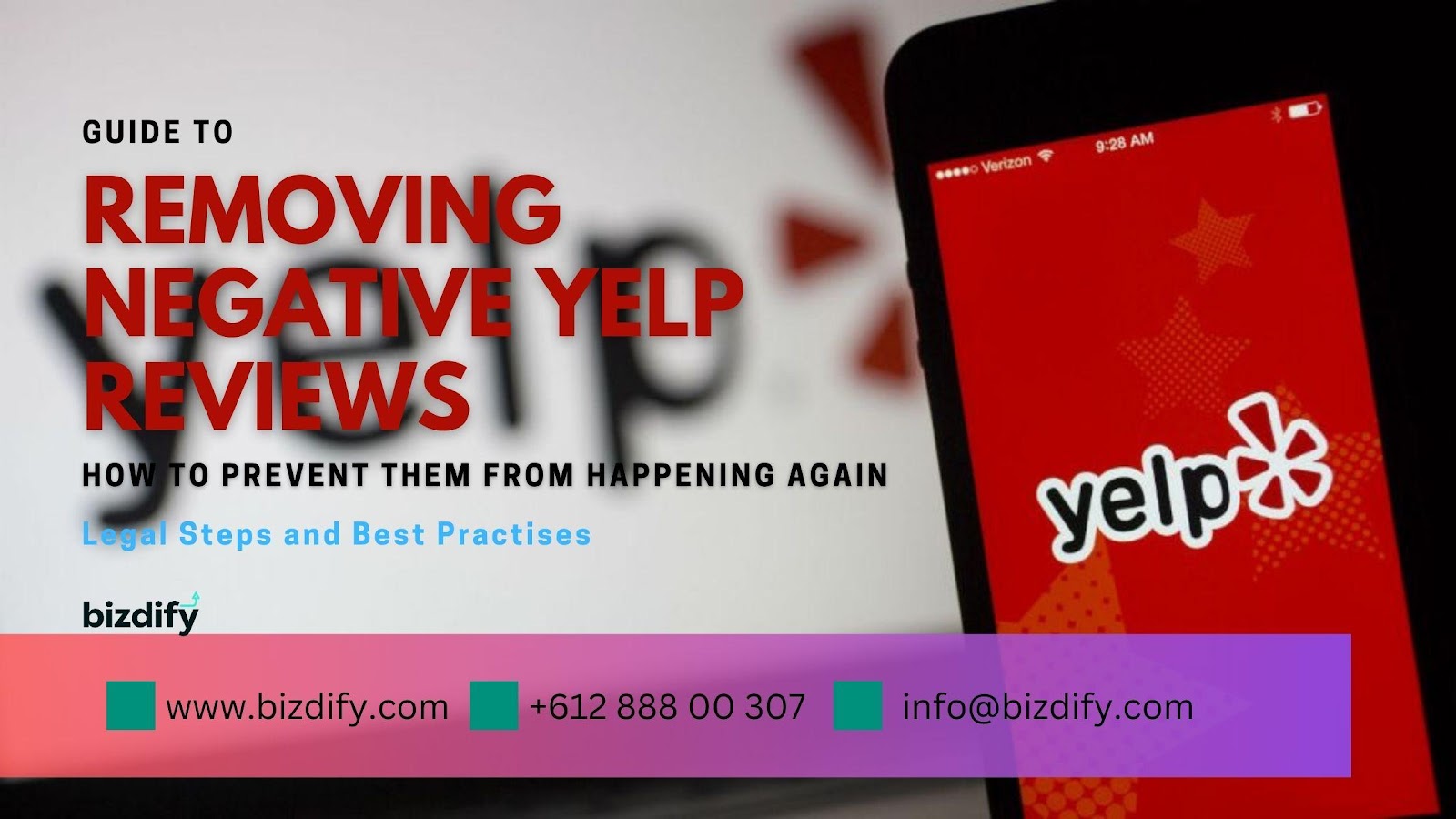 Guide to Removing Negative Yelp Reviews - INSCMagazine
