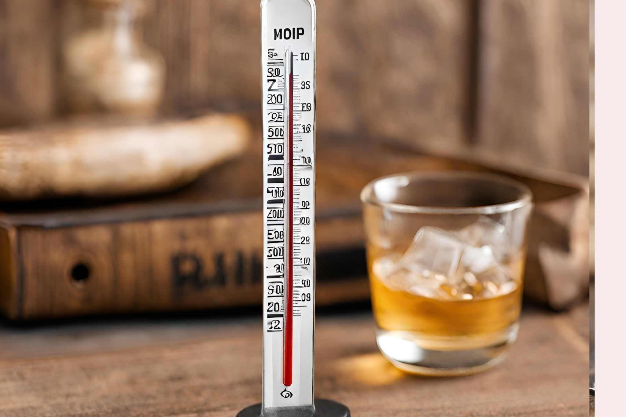 Crafting Perfect Liquor With Precision Thermometers |Ultimate Guide ...
