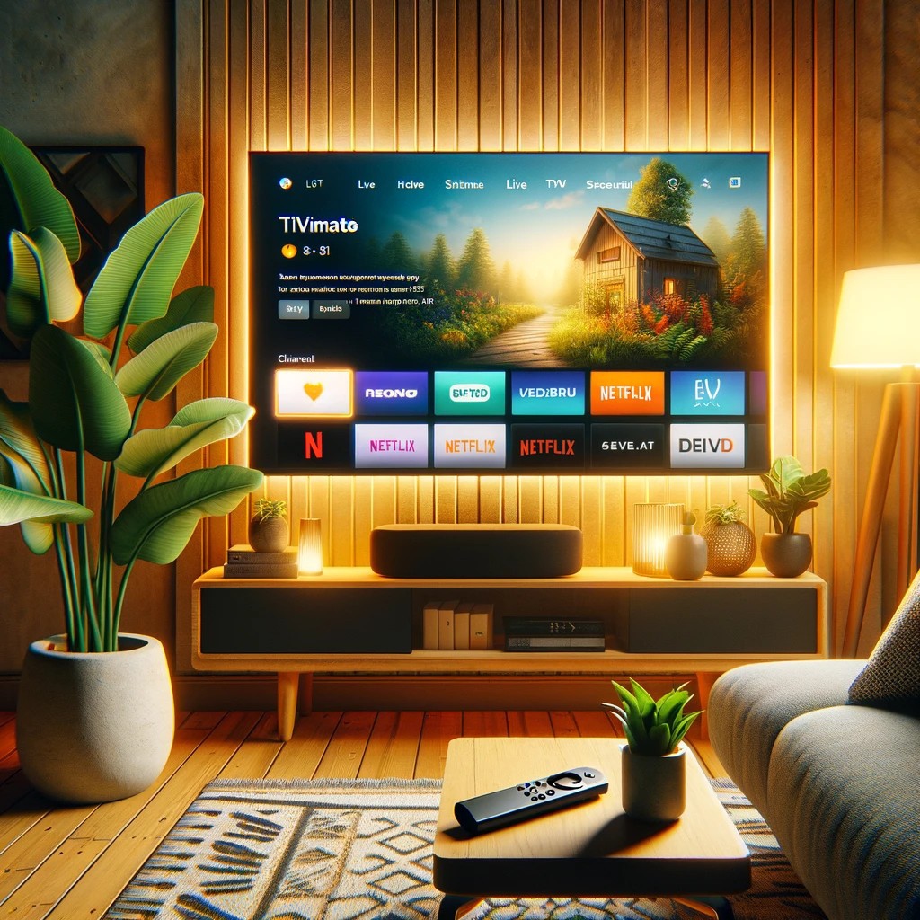 A Comprehensive Guide to Using TiviMate on Your Fire TV Stick ...