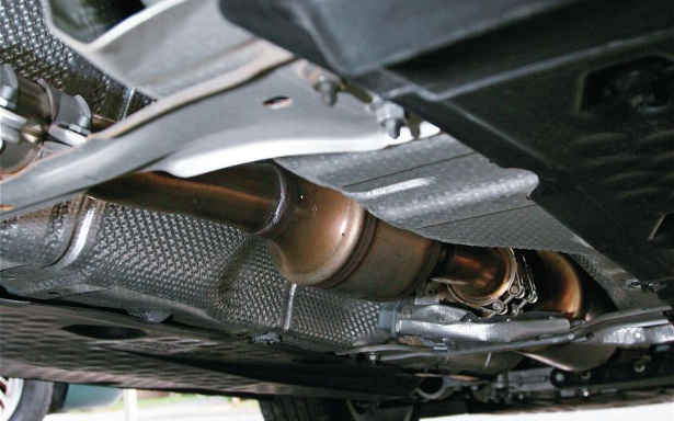 Impact of Dpf Filters on Air Quality and Environment