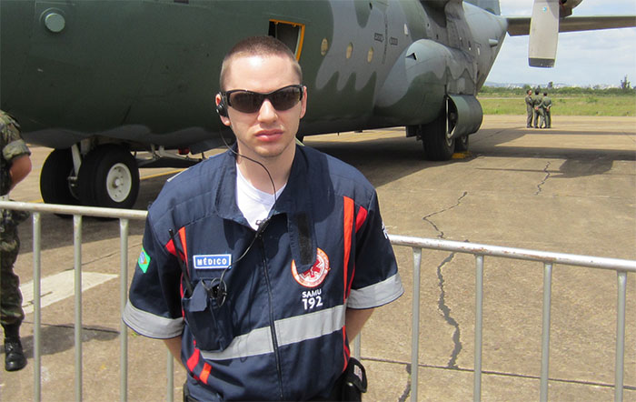 Bridging Healthcare Gaps: Gustav Reinehr's RHR Tech Revolutionizes Pre-Hospital Care in the U.S ...