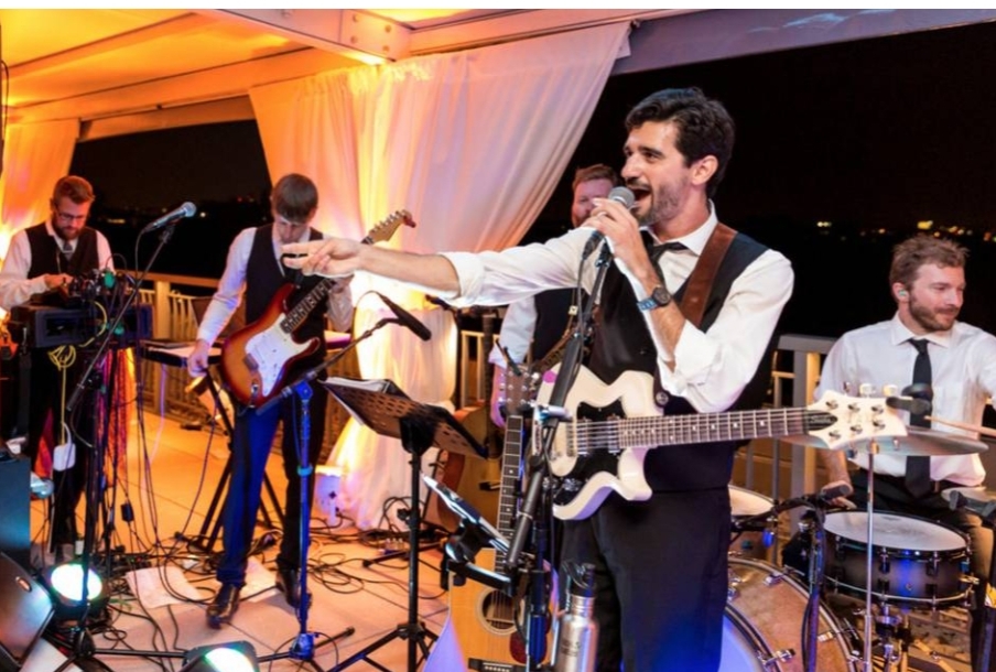 Your Ultimate Guide to Hiring the Perfect Wedding Band - INSCMagazine