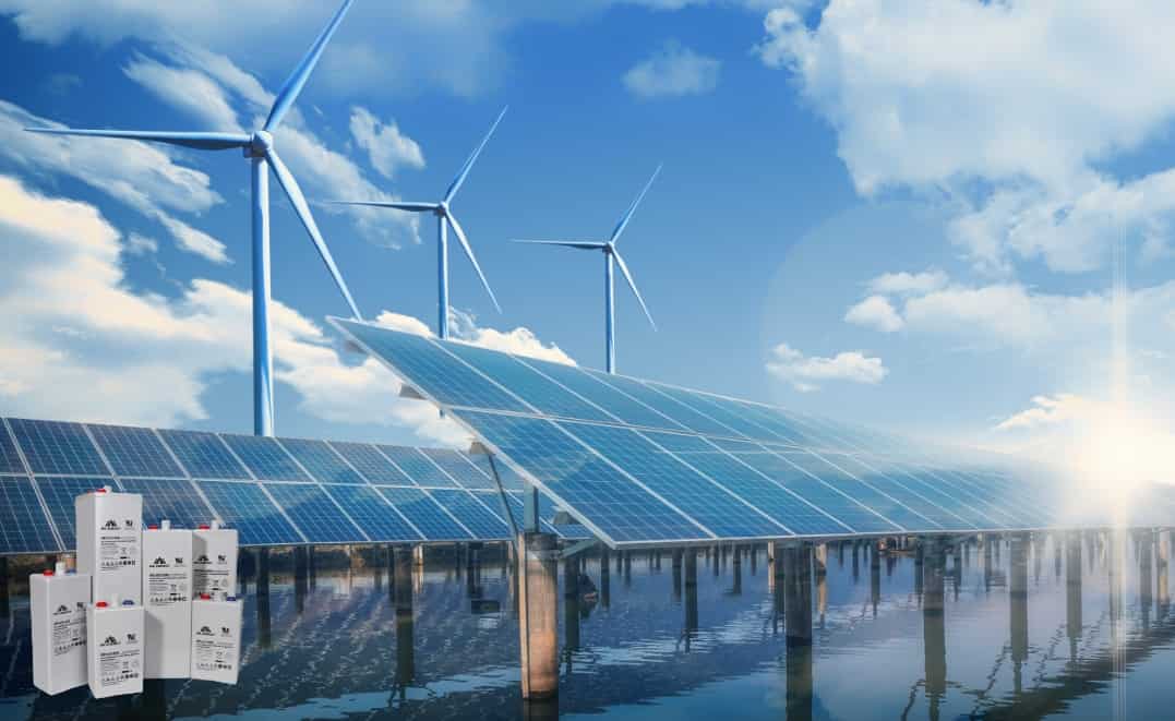 Unveiling the Power: A Deep Dive into OPzV and OPzS Series Batteries ...