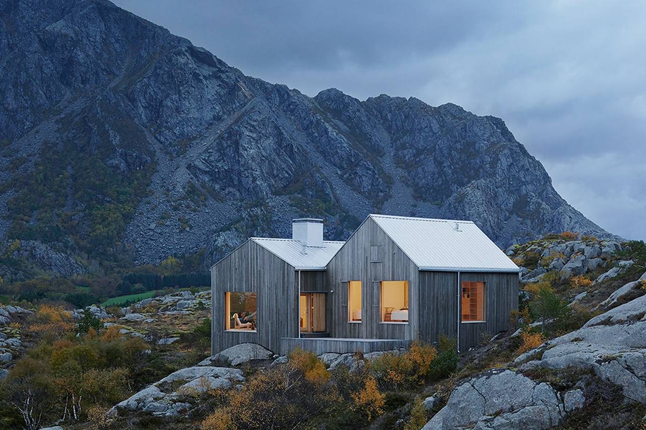 Norwegian Cottage Architecture: A Blend of Tradition and Modernity ...