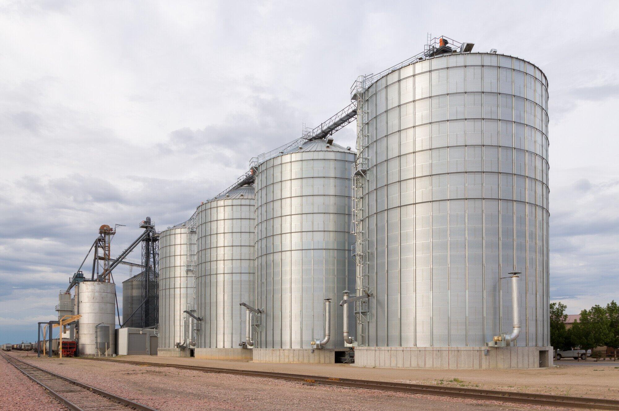 Safeguard Your Grain Supply: The Importance of Steel Storage Container ...