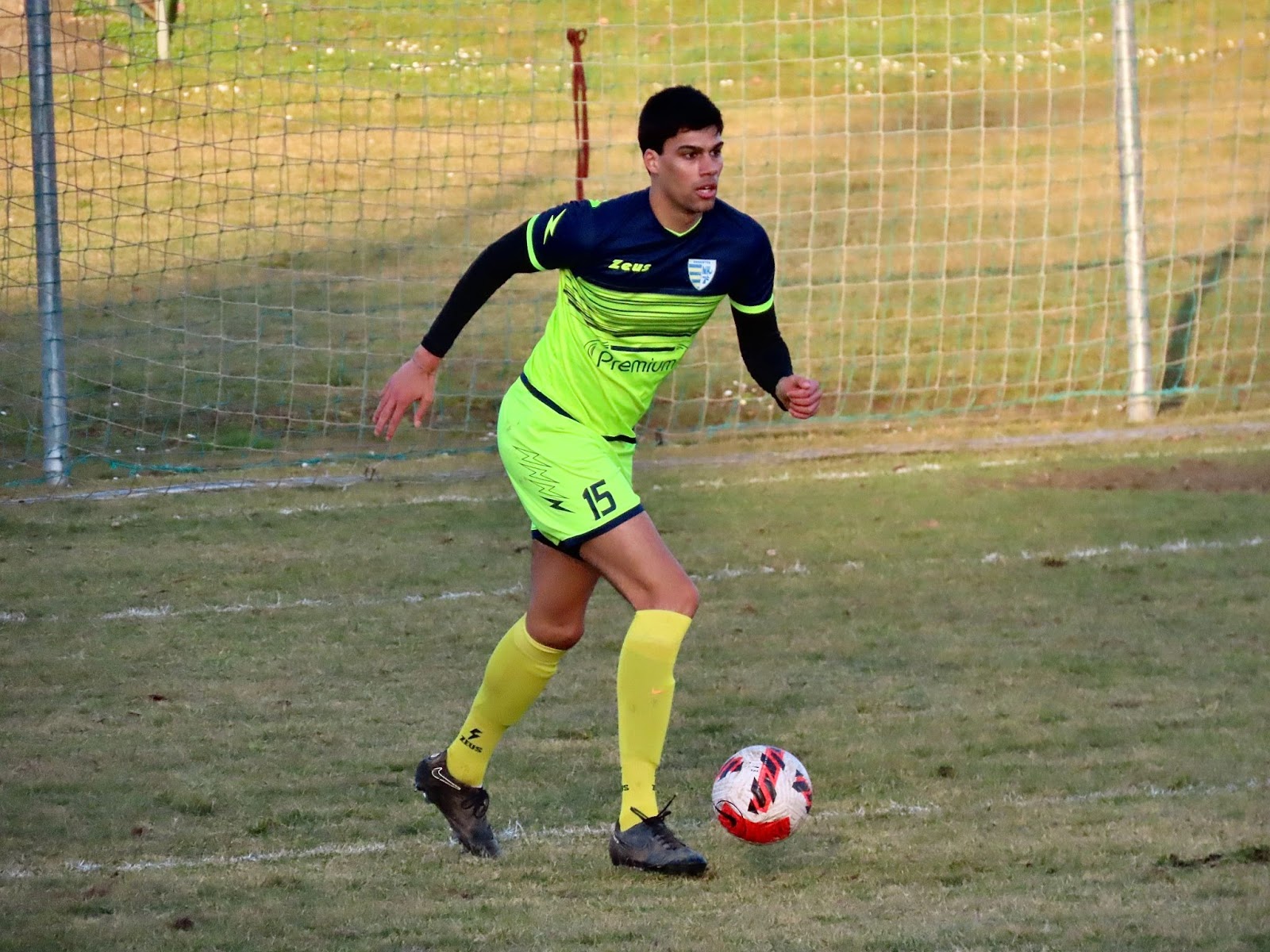 Chaz Ferris: An American Football Dream Realized on European Turf ...