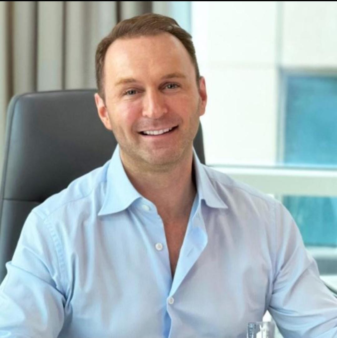 The Future Unveiled: Silicon Valley Meets Saudi Vision 2030 - by Thomas ...