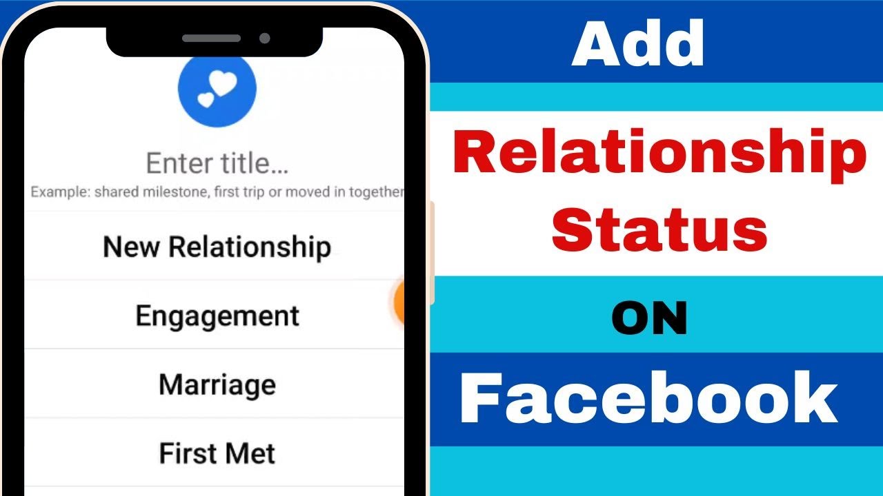 "Facebook Relationship Status: Sharing It on Your Feed and Timeline ...