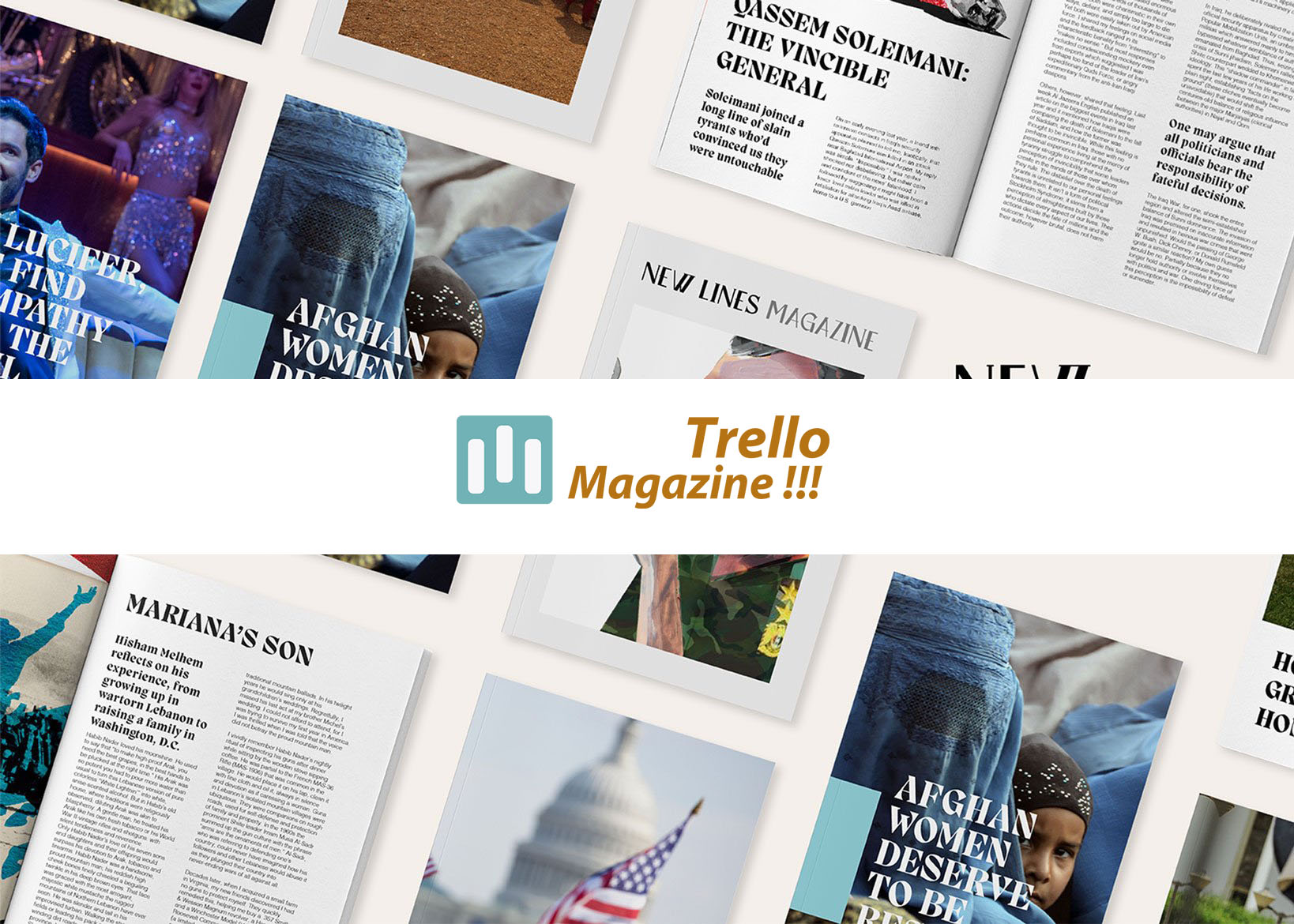 Trello Magazine: Revolutionizing Collaboration and Creativity in ...