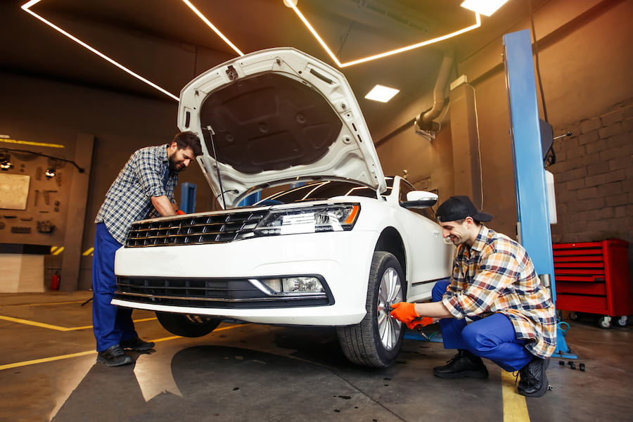 The Legal and Safety Issues of Car Modification