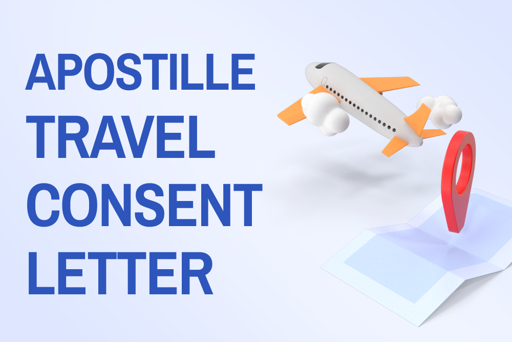 Apostille Travel Consent Letter - INSCMagazine