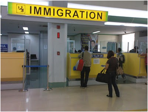 Immigration office - INSCMagazine