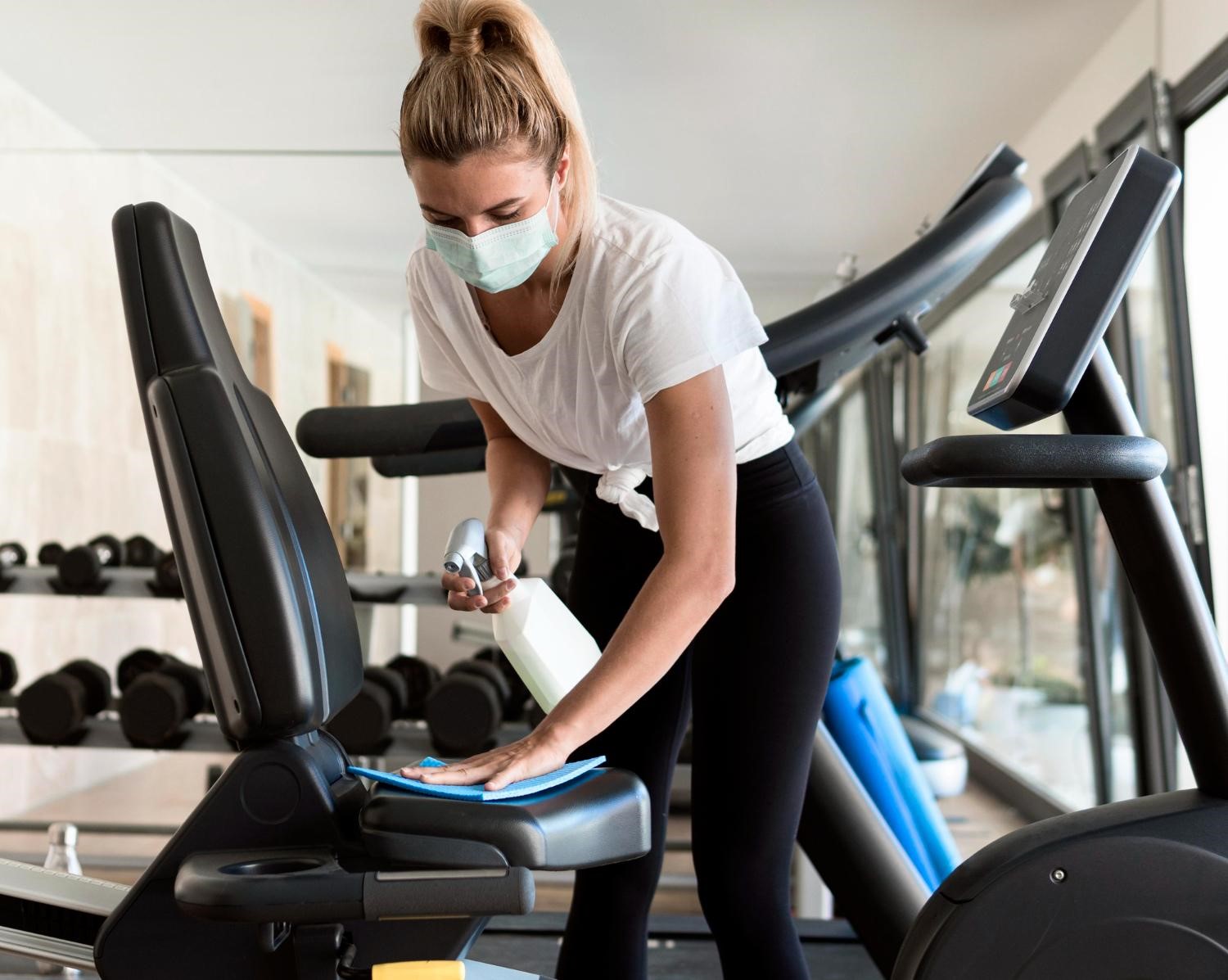 Why Regular Gym Cleaning Routines Are Non-Negotiable - INSCMagazine
