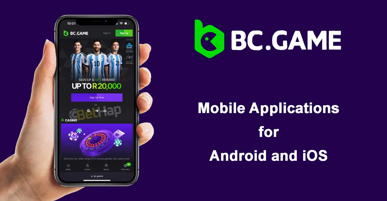 Unlocking BC.Game's Mobile Advantages