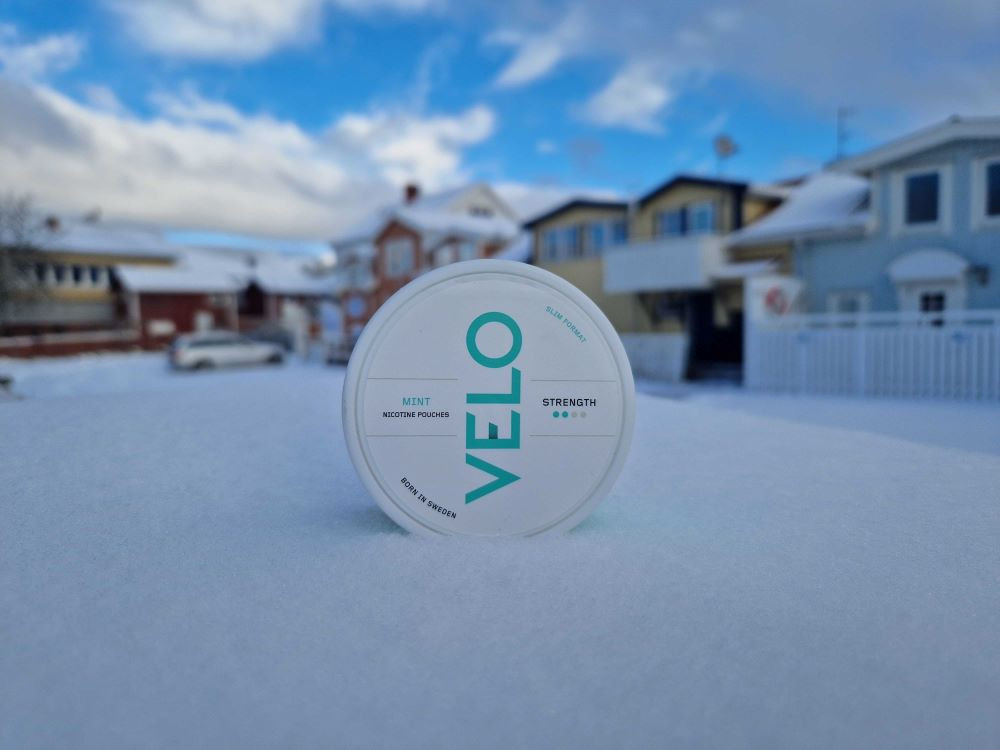 Velo Nicotine Pouches: An In-Depth Review of the Popular Alternative to ...