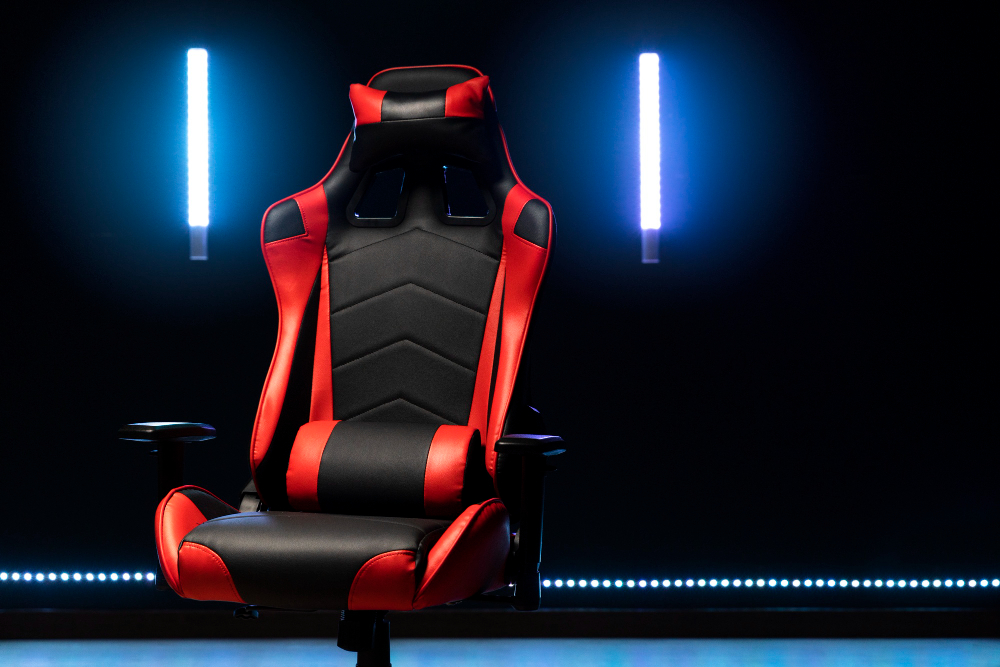 The Future of Gaming Seating: X Rocker Chairs Redefine Comfort and ...