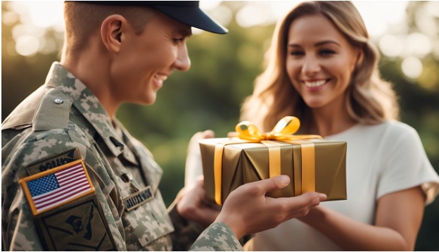 8 Ways To Show Appreciation for Your Military Loved Ones on Armed ...