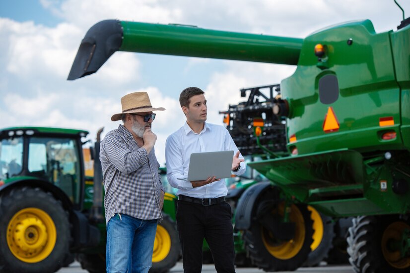 Supplying Success: Insights from Agricultural Machinery Distributors ...
