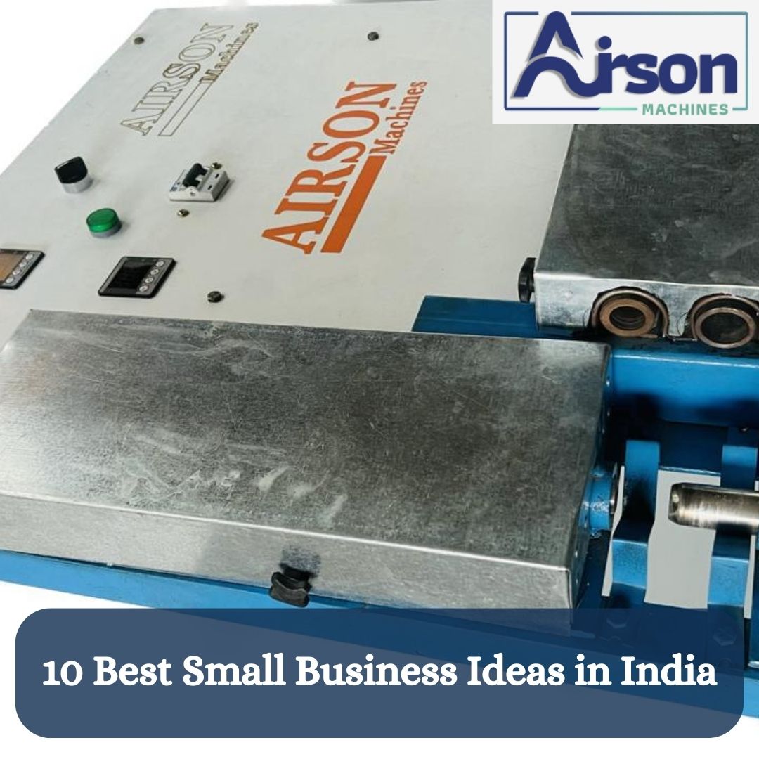 10 Best Small Business Ideas in India - INSCMagazine