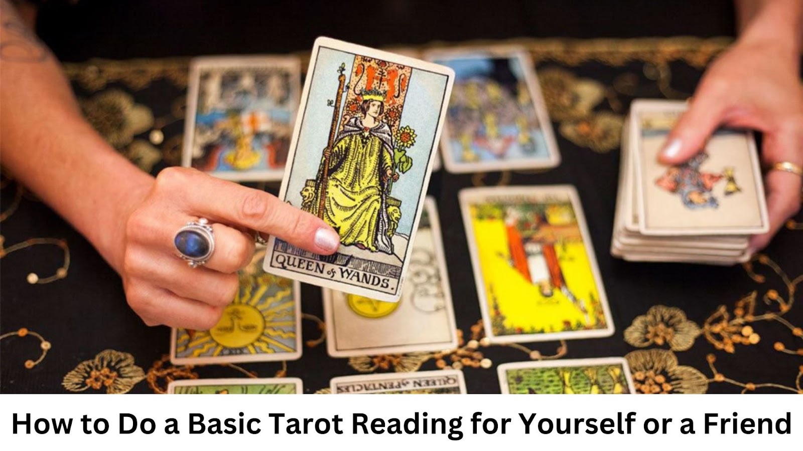 How To Do A Basic Tarot Reading For Yourself Or A Friend INSCMagazine