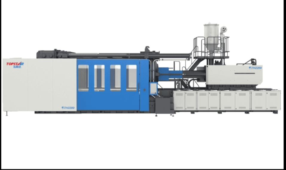 What are the characteristics of a high-quality large injection molding ...