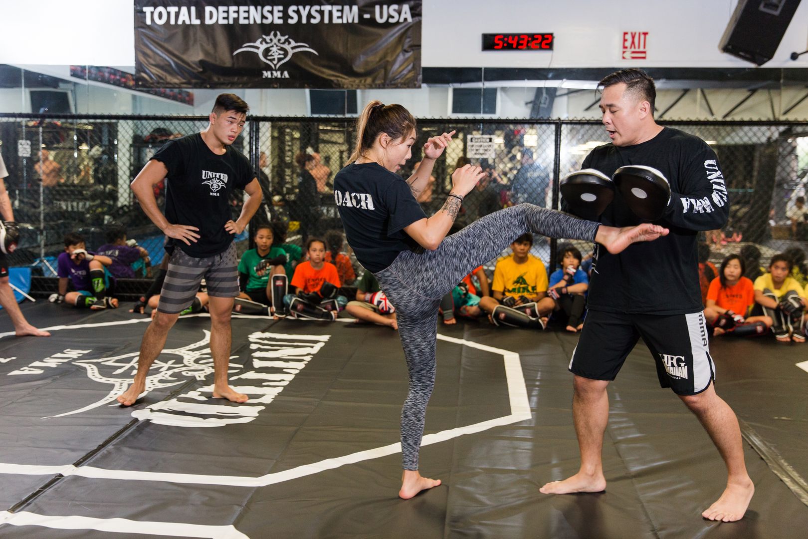 How To Make The Best Of Your Self-defence Training - INSCMagazine