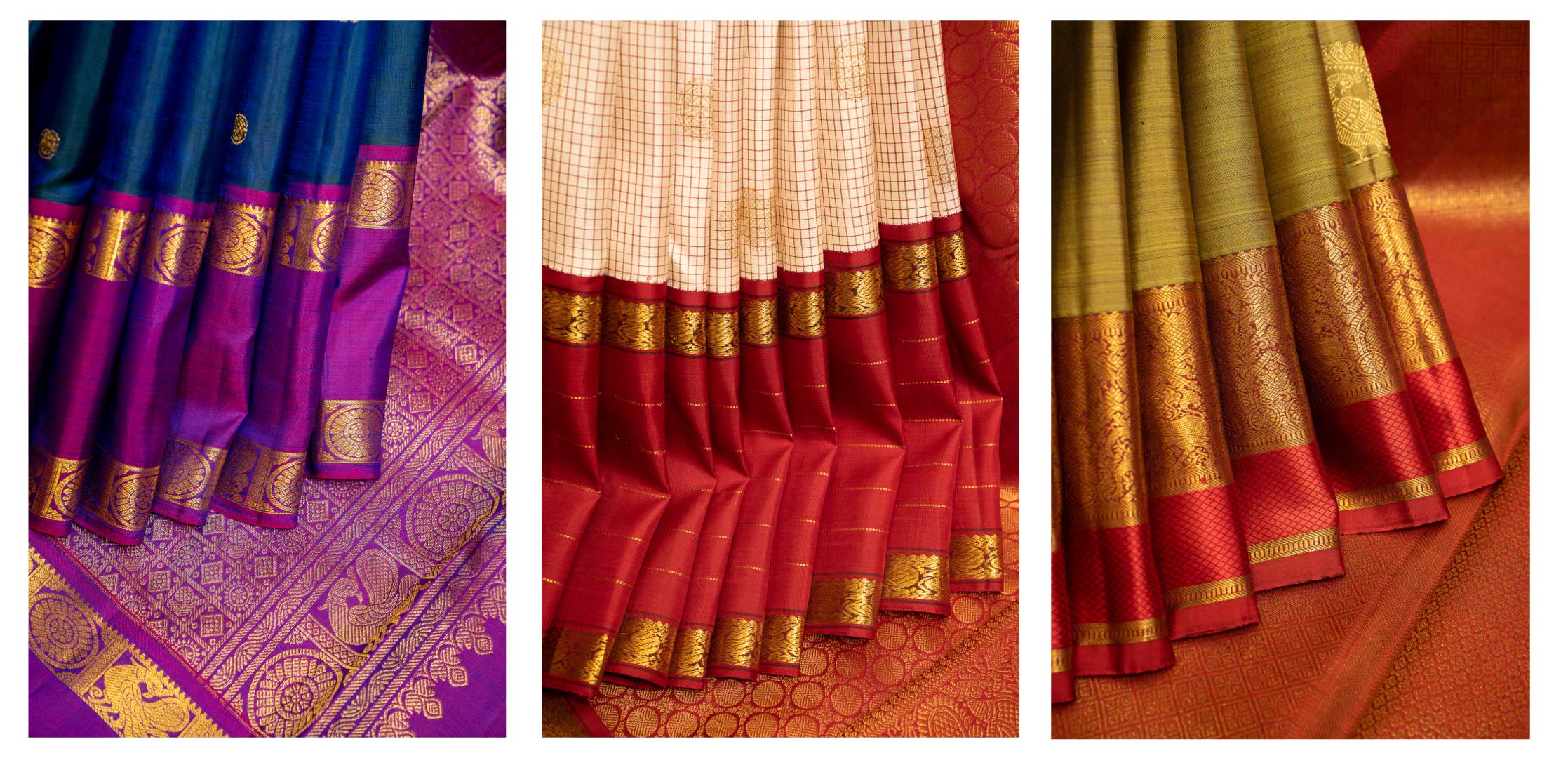 All you need to know about traditional silk saree! - INSCMagazine