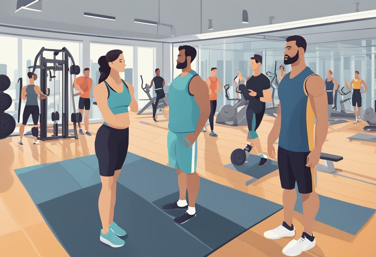 How to Pick a Personal Trainer: Tips and Advice - INSCMagazine