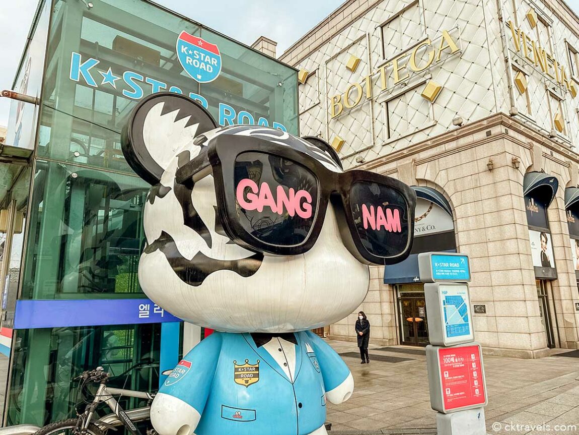 Various things to do and attractions in Gangnam, Seoul - INSCMagazine