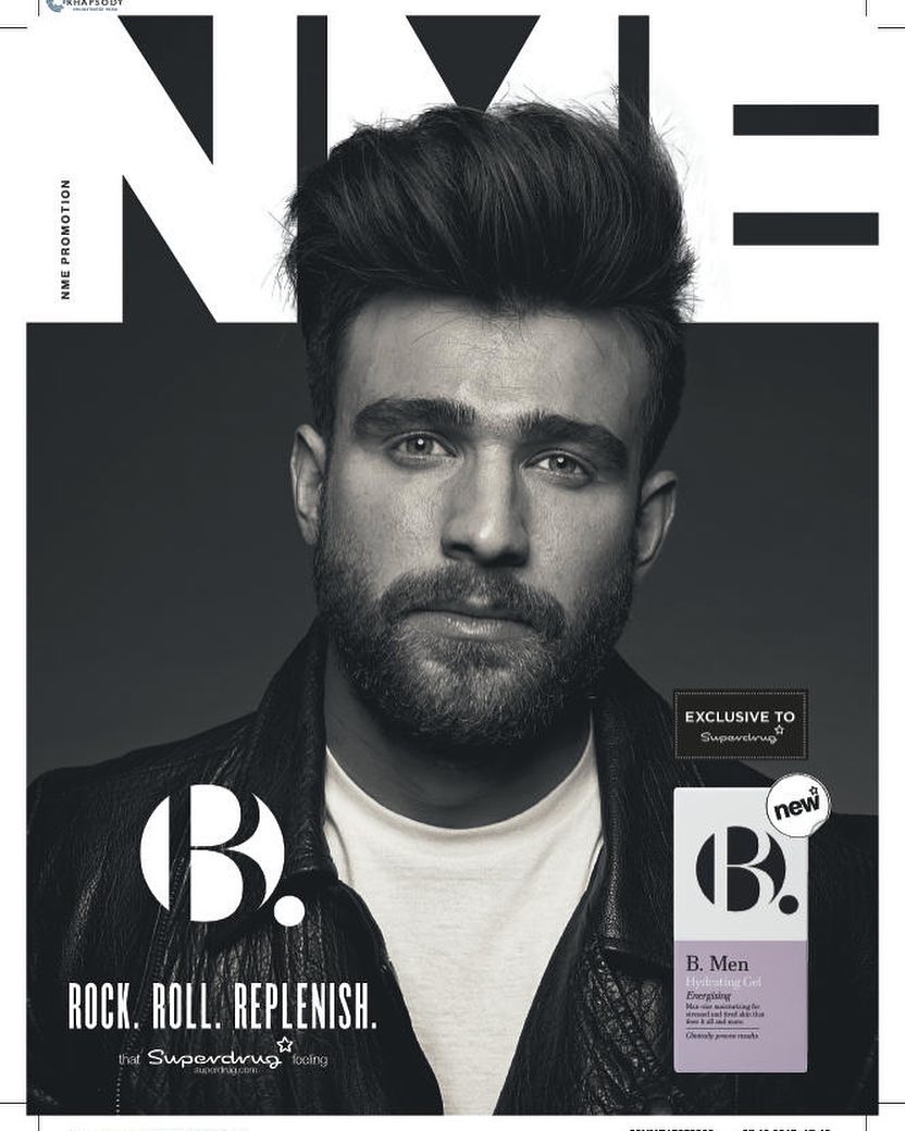 Tommy Vilés Continues Reign as the Face of Specsavers' Men’s Range for ...