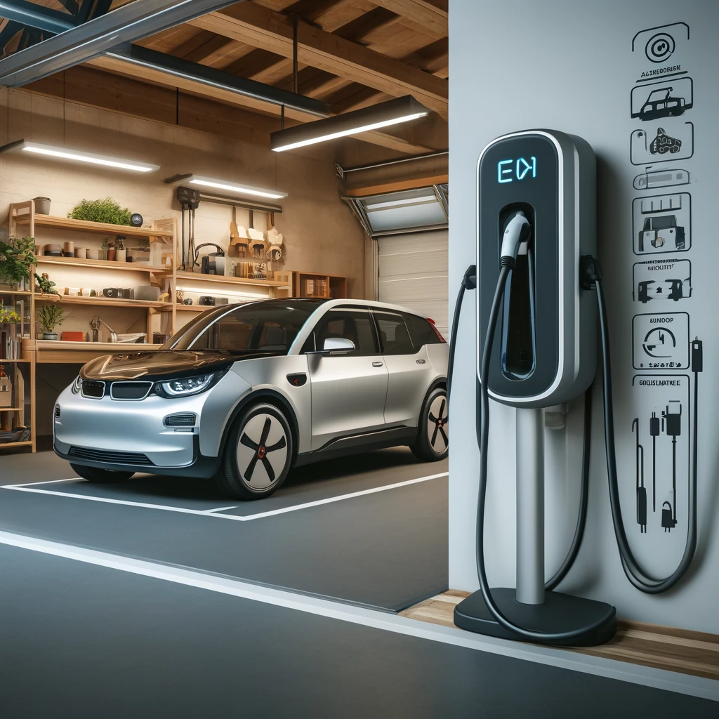 Selecting the Ideal EV Charger for Home: Types and Installation ...