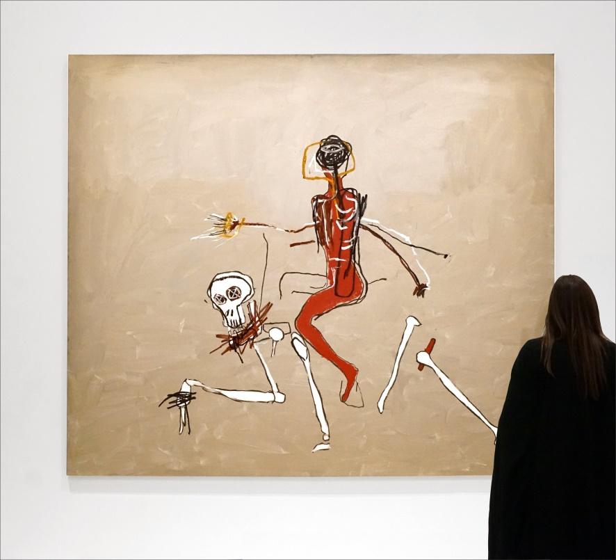 Symbolism in Contemporary Art: Decoding Basquiat and Murakami ...