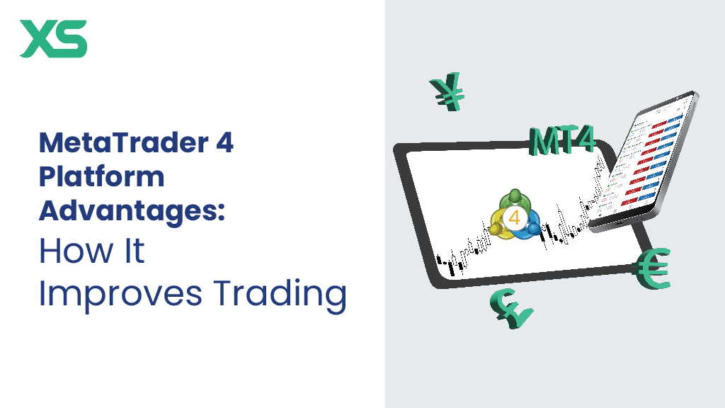 Exploring the Power of MetaTrader 4 (MT4) with XS.com - INSCMagazine