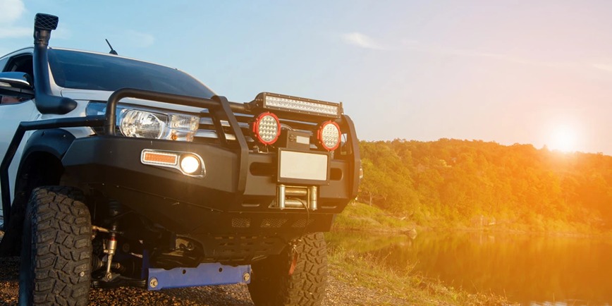 Top 10 Essential 4x4 Accessories for Off-Road Adventures - INSCMagazine